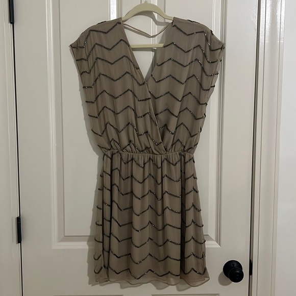 Ranna Gill | Dresses | Anthropologie Ranna Gill Beaded Dress | Poshmark